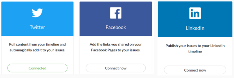 "Revue" : 4 questions pour comprendre le nouveau service de Twitter ...